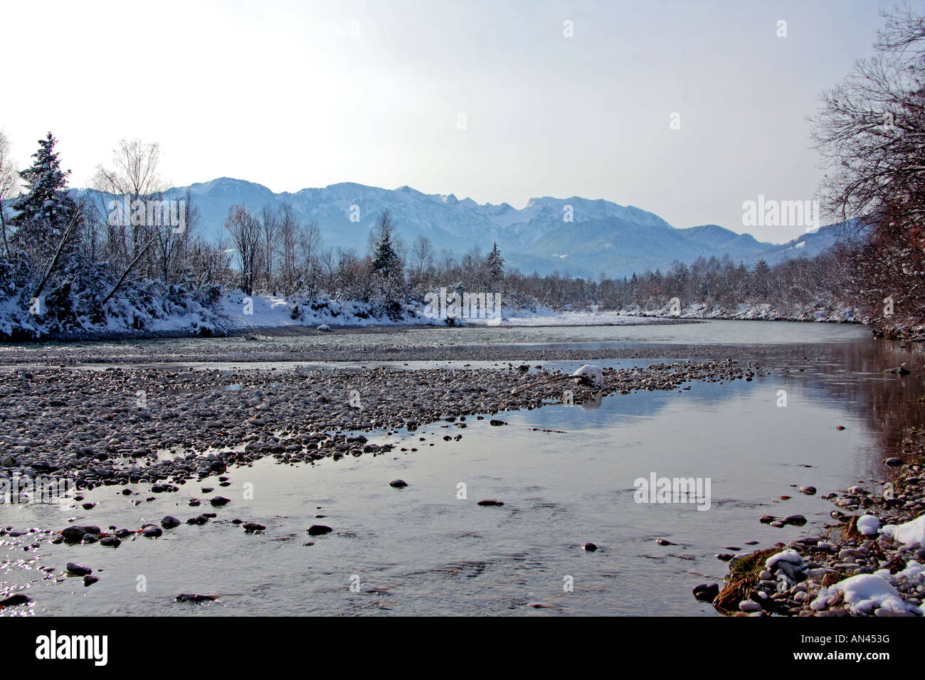 The isar region hi-res stock photography and images - Alamy