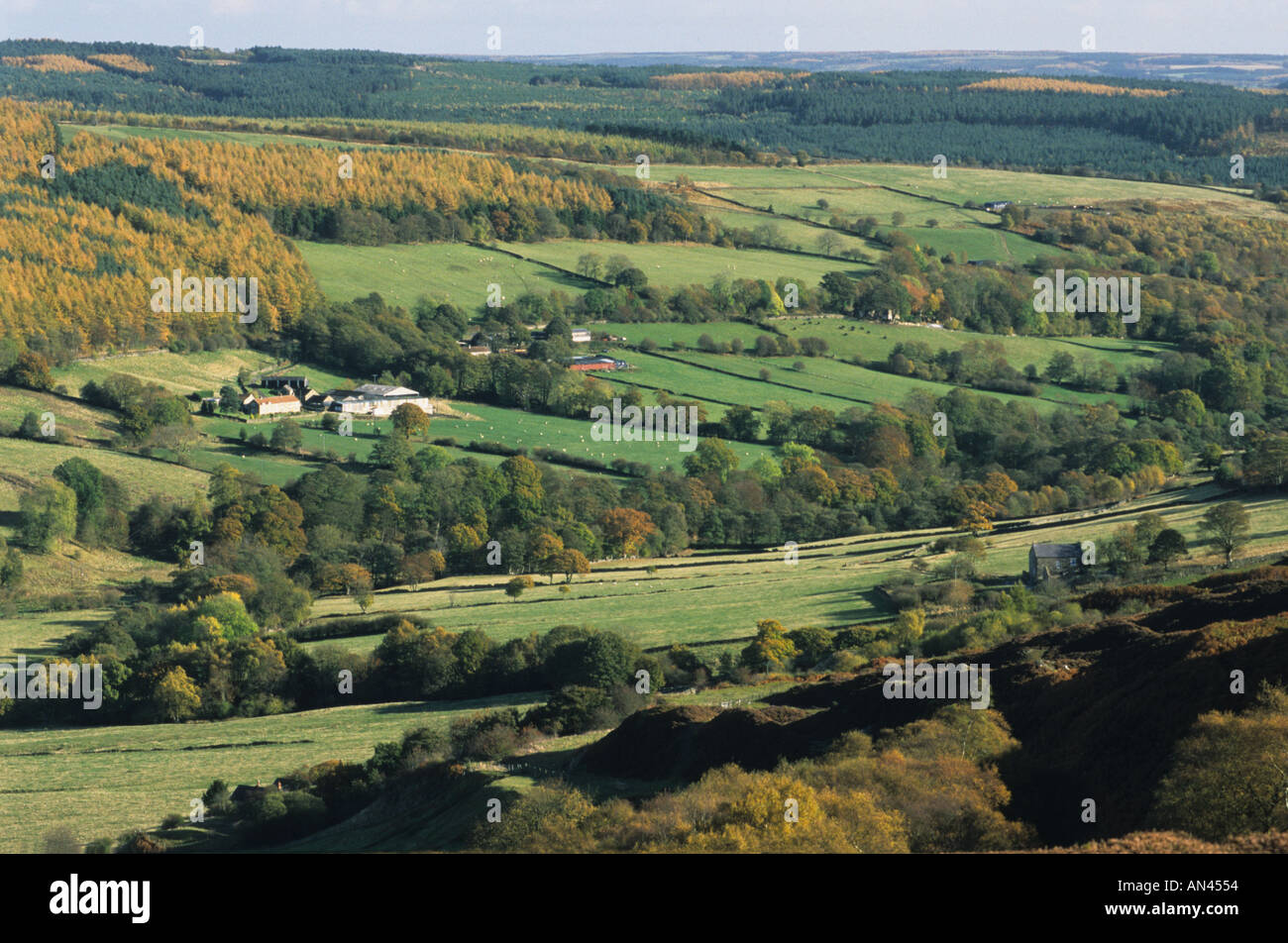 Rosedale fields hi-res stock photography and images - Alamy