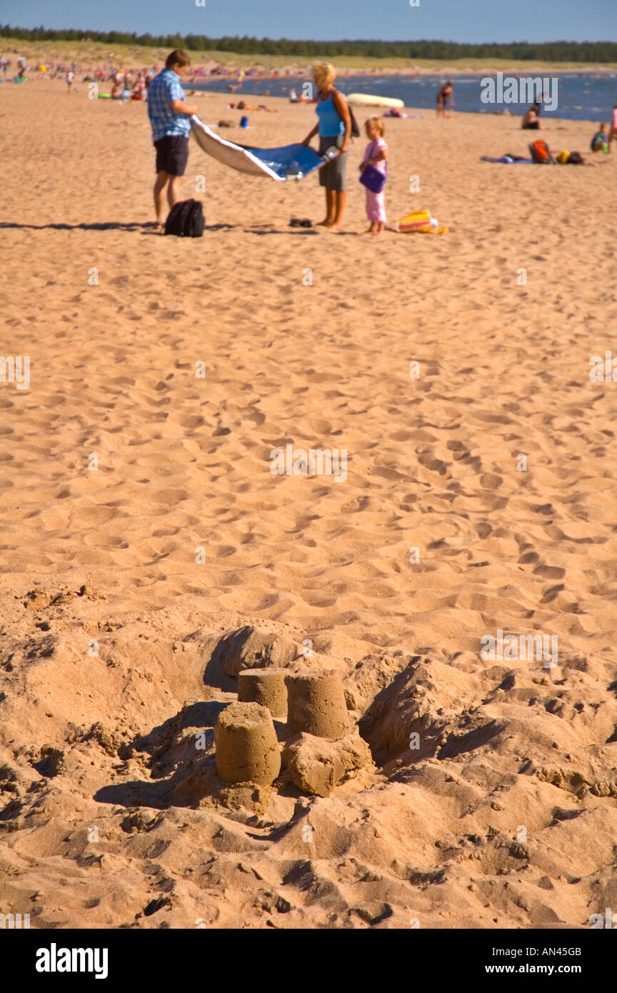 Finnish family life hi-res stock photography and images - Alamy