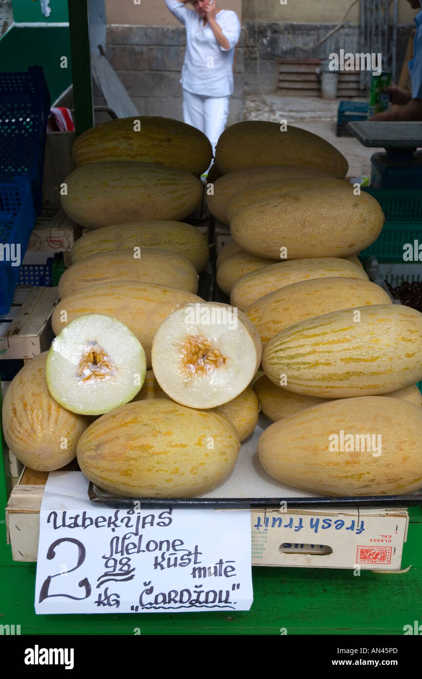 Centraltirgus the main market in RIGA the capital of Latvia in northern ...