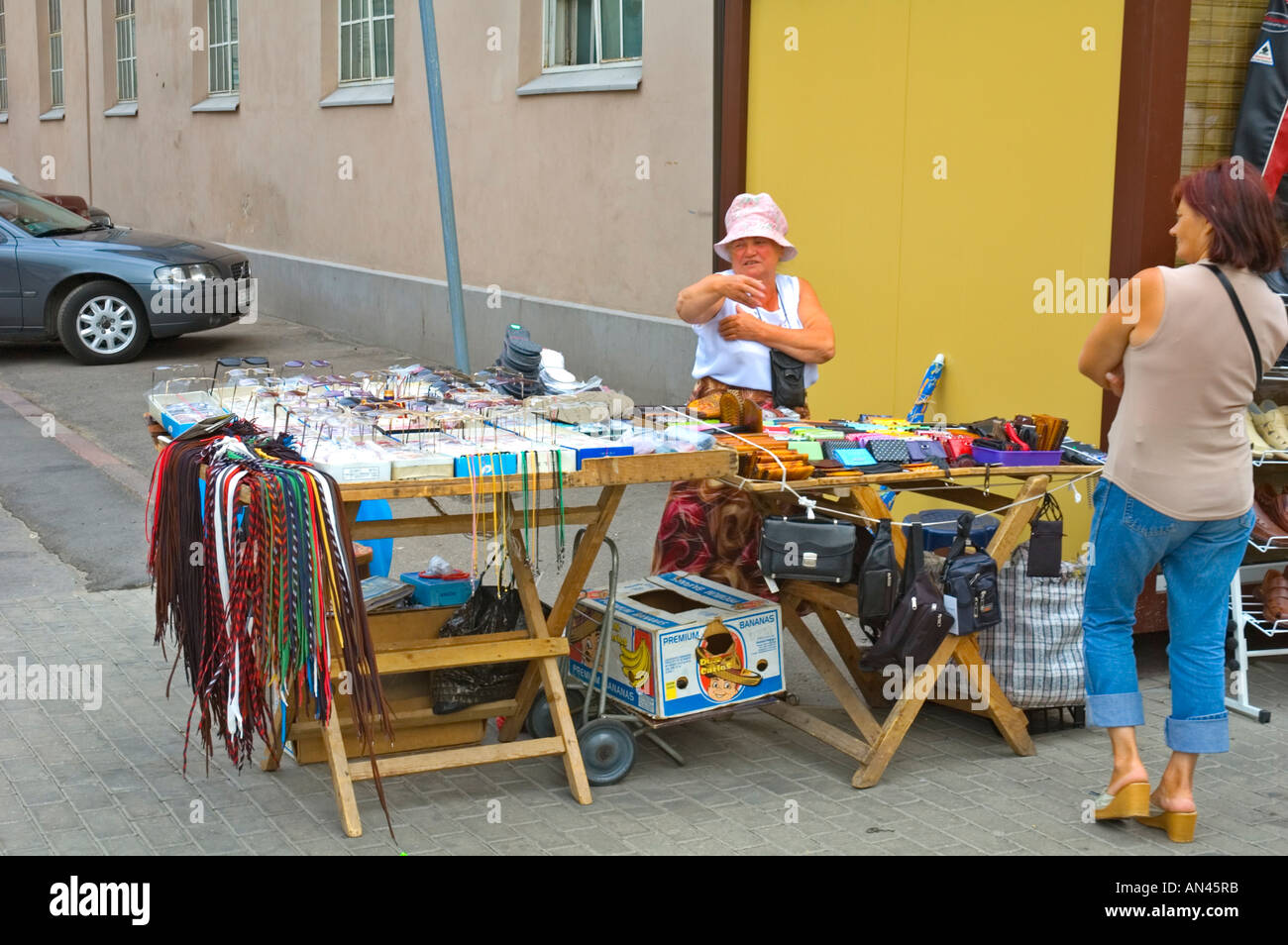 Riga central market in the centre of riga hi-res stock photography and ...