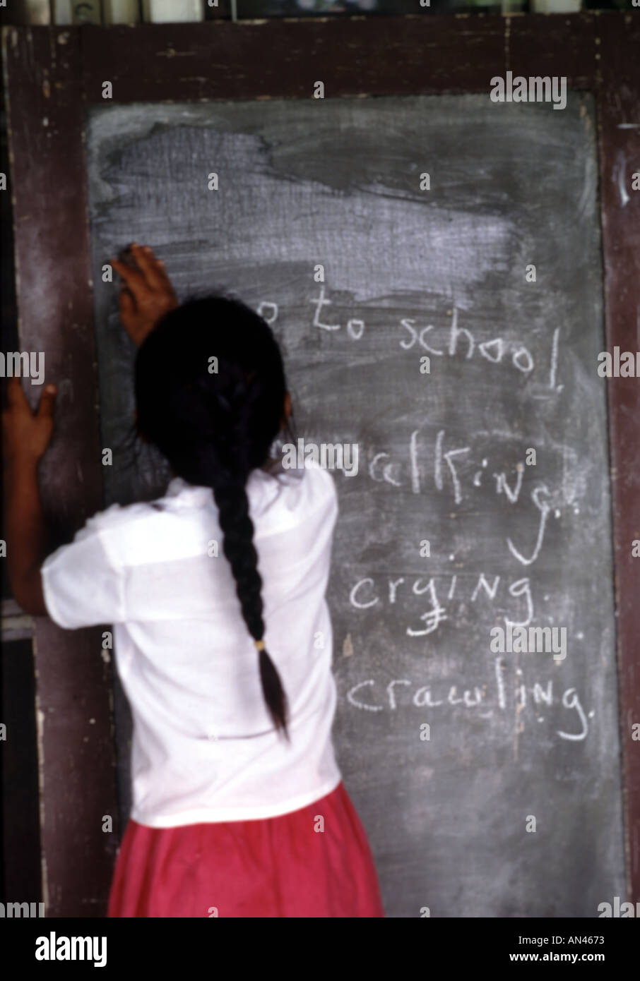 Tongan girl hi-res stock photography and images - Alamy