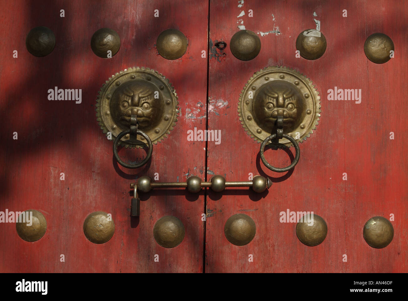 The relic of the Great Wall of the state of Qi in ancient China Stock ...