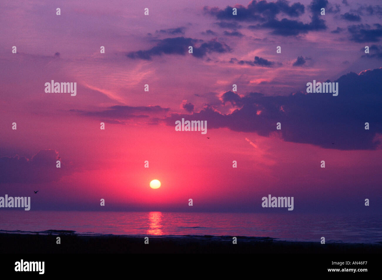 Sunrise Point Beach State Forest Wisconsin Stock Photo - Alamy