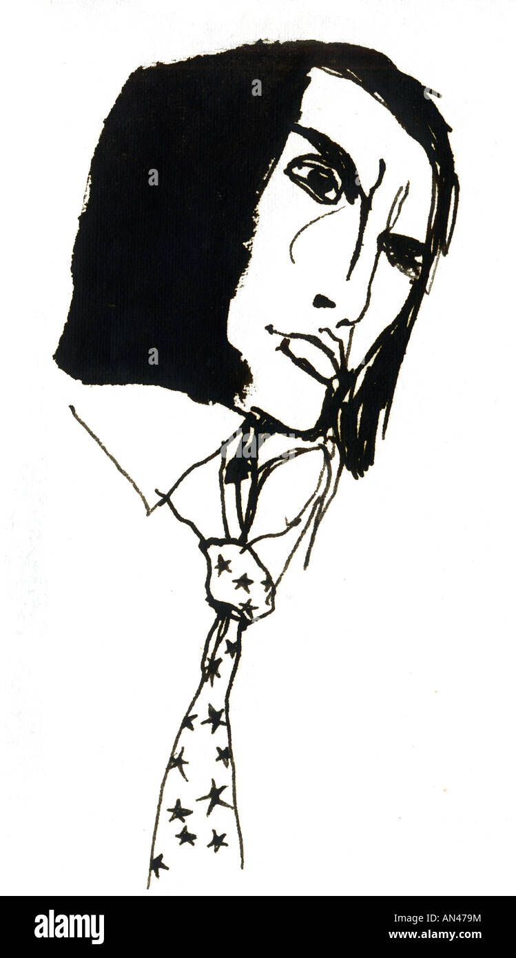 Stylized drawings hi-res stock photography and images - Alamy