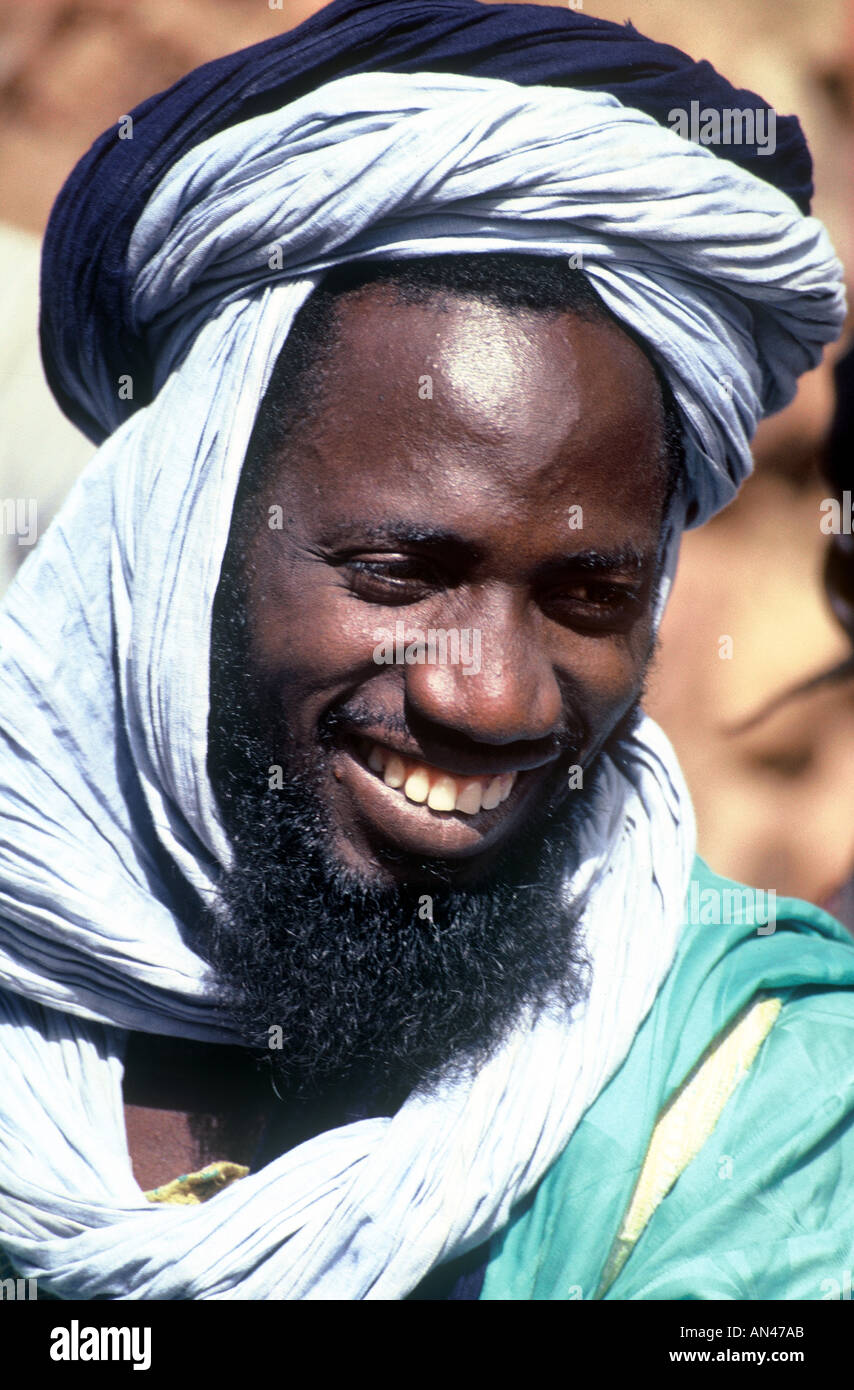 Traditional hat africa mali hi-res stock photography and images - Alamy