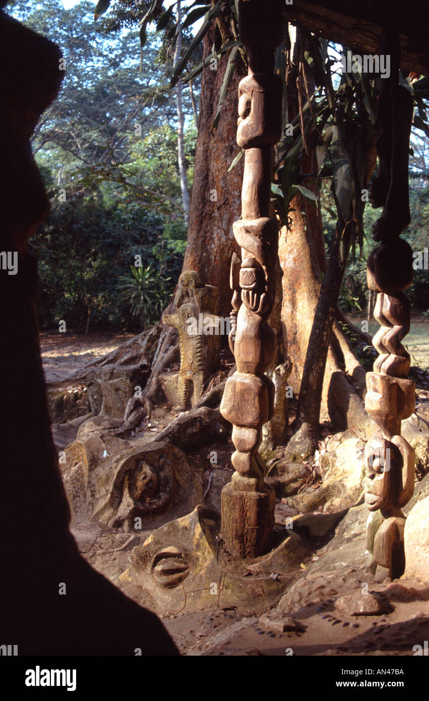 Igbo Shrine Pictures In Nigeria