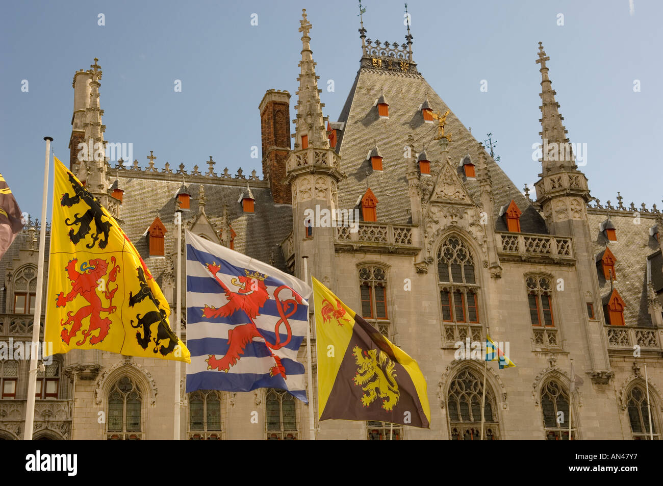 Flags of belgium hi-res stock photography and images - Alamy