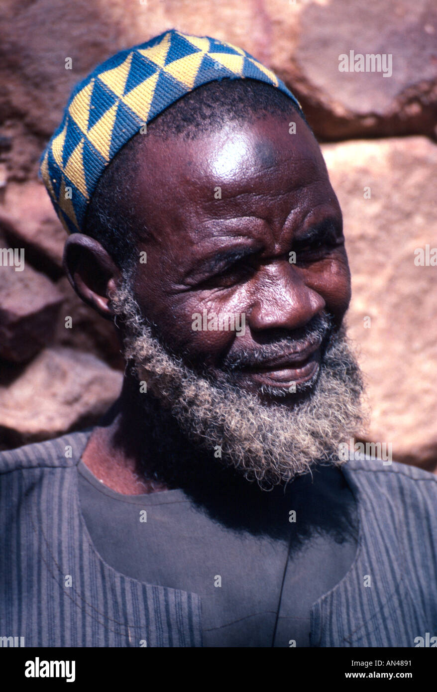 Islamic elders hi-res stock photography and images - Alamy