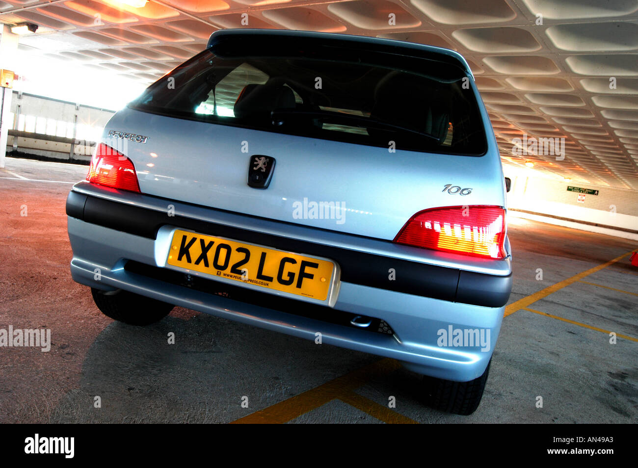 Peugeot 106 hi-res stock photography and images - Alamy