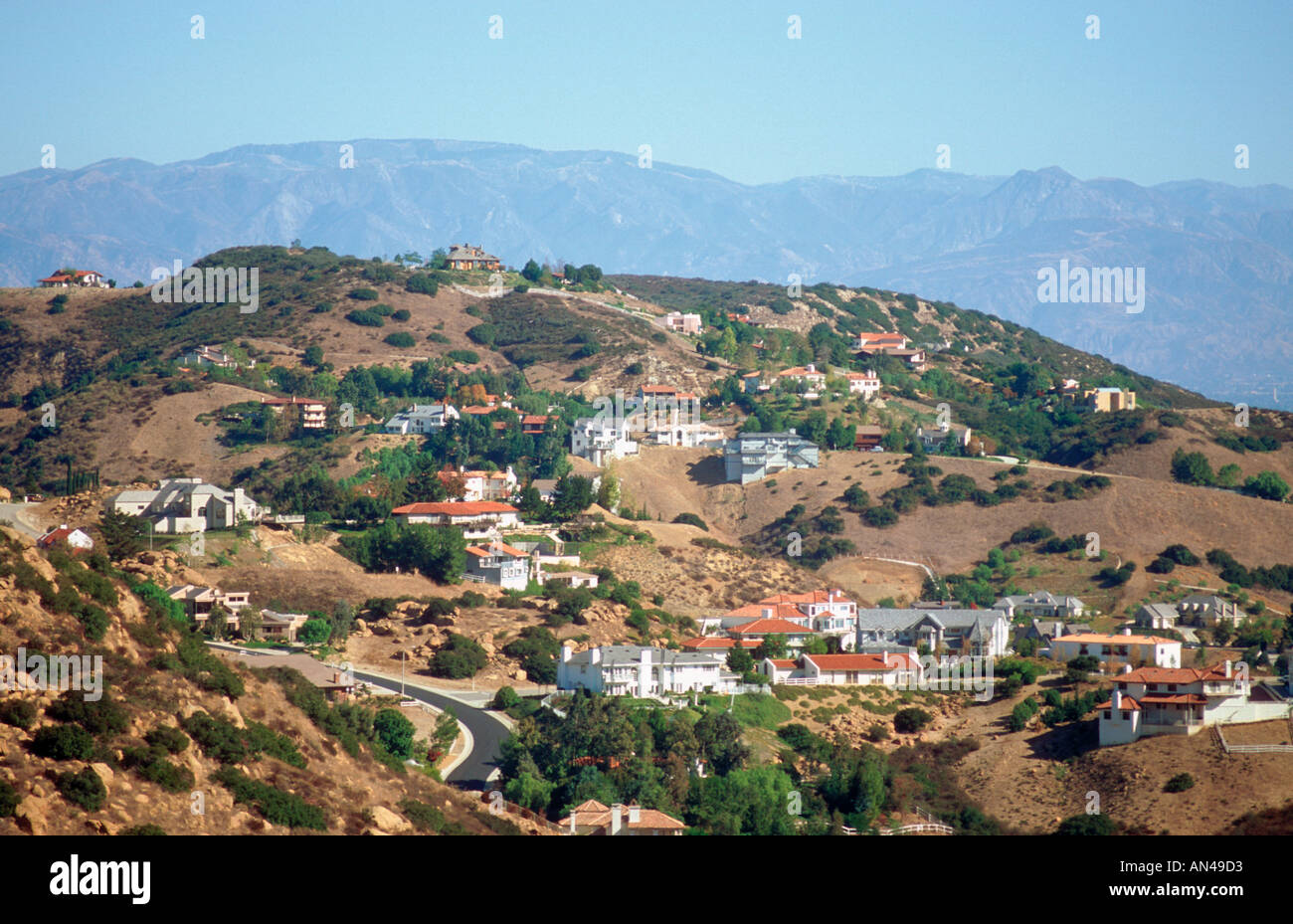 San Fernando Valley Stock Photos & San Fernando Valley Stock Images - Alamy