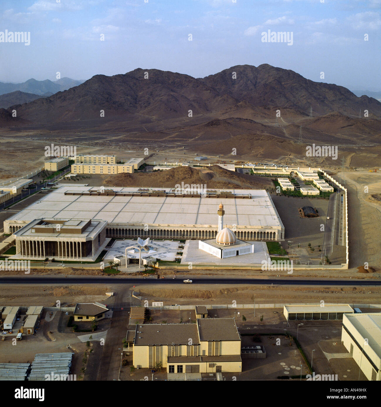 Medinah saudi hi-res stock photography and images - Alamy