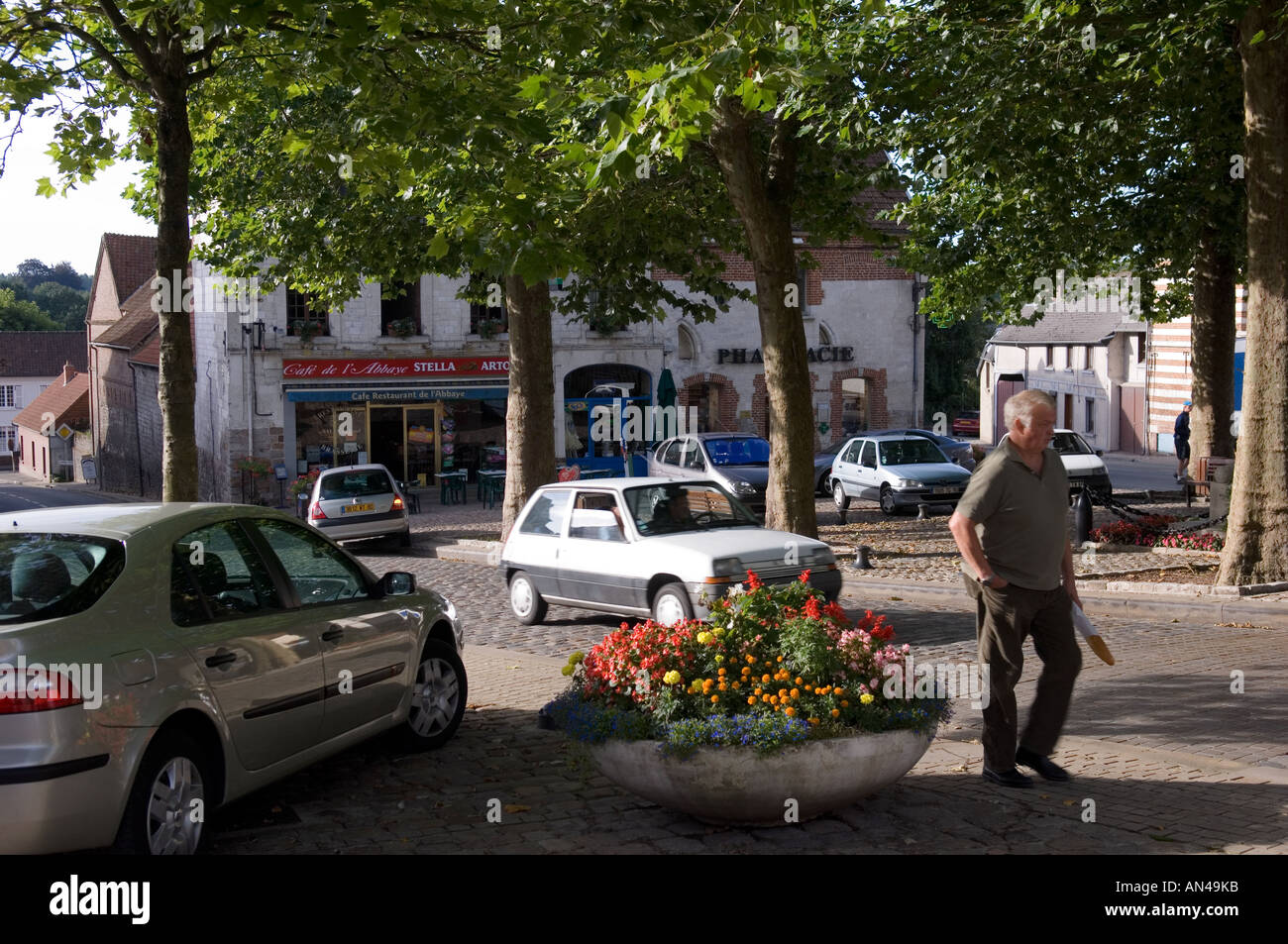 Saint riquier hi-res stock photography and images - Alamy