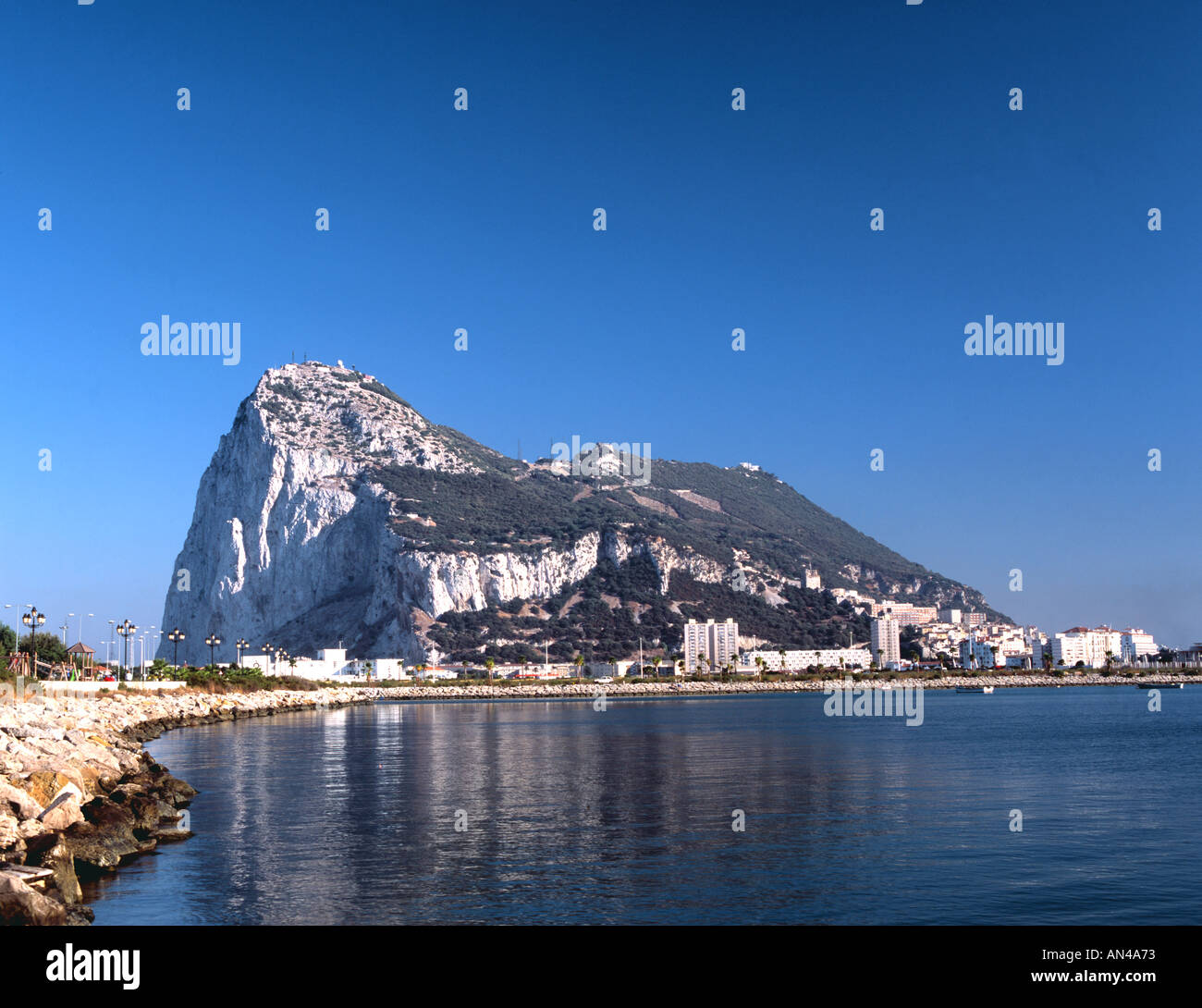 Gibralter hi-res stock photography and images - Alamy