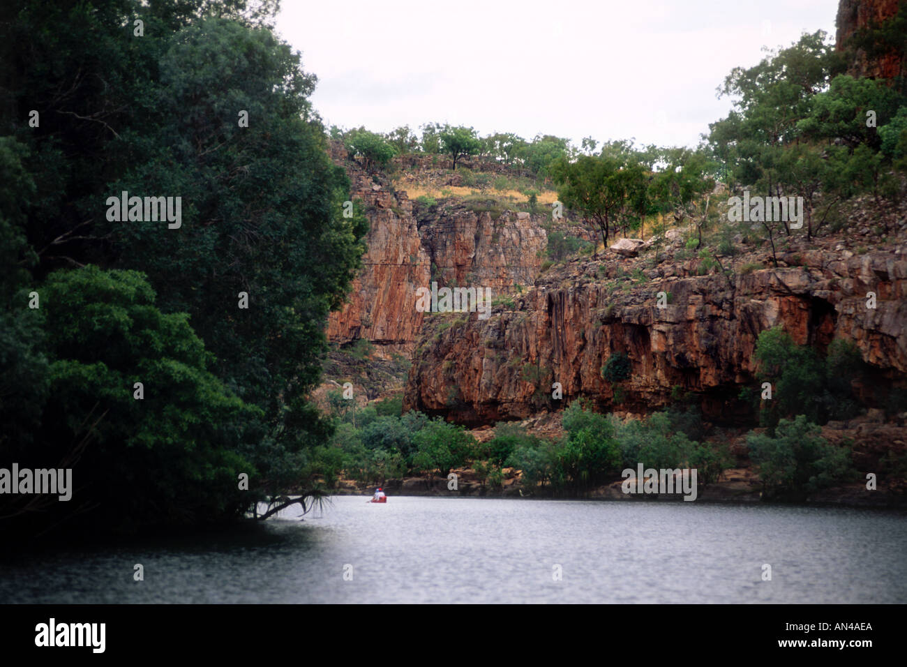 Katherine gorge australia tour hi-res stock photography and images - Alamy