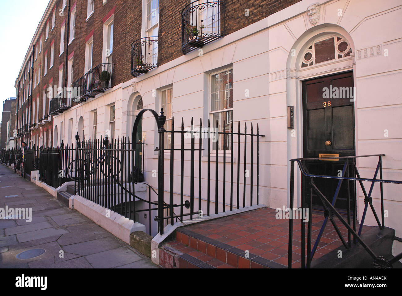 Manchester streets hi-res stock photography and images - Alamy