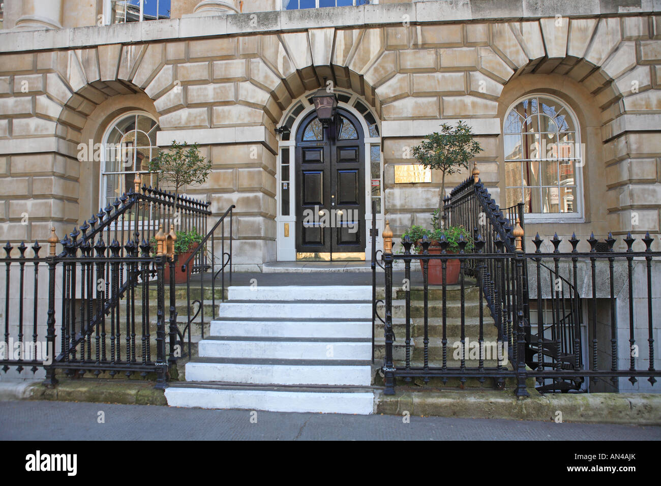 London Masonic Centre, Clerkenwell Green Stock Photo - Alamy