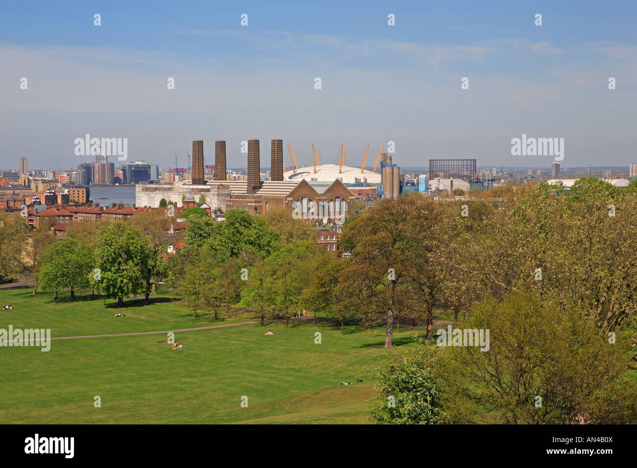 The o2 centre hi-res stock photography and images - Alamy