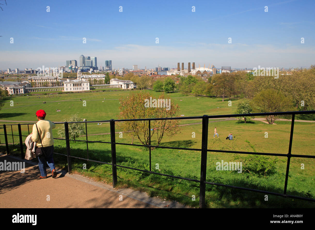 Parks, Greenwich Park Stock Photo - Alamy