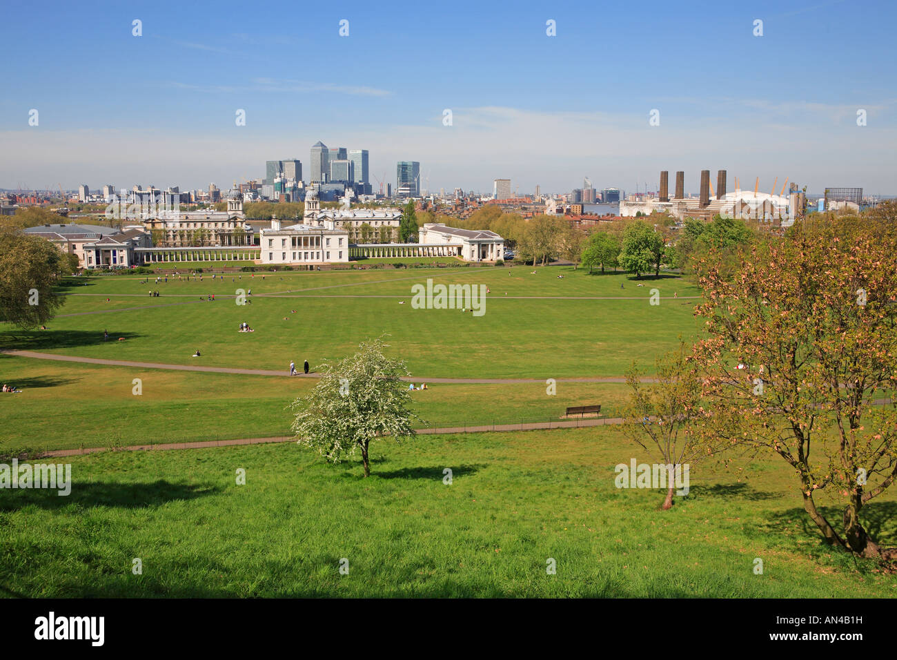 Parks, Greenwich Park Stock Photo - Alamy