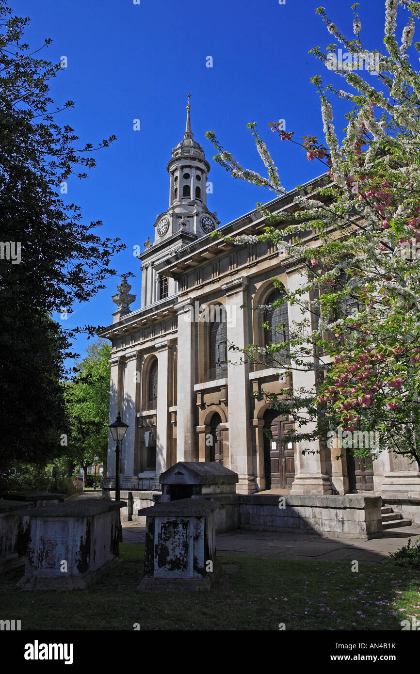 Saint alphage hi-res stock photography and images - Alamy