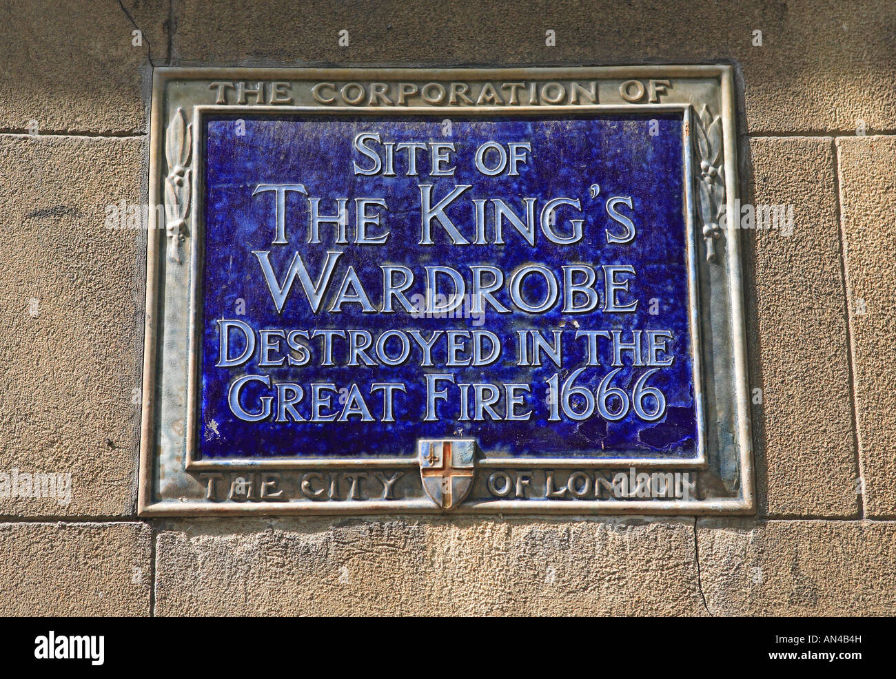 Wall plaque plaques hi-res stock photography and images - Alamy