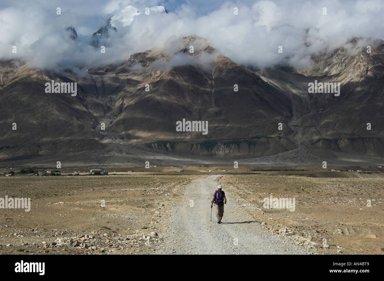 Padum zanskar valley zanskar ladakh hi-res stock photography and images ...