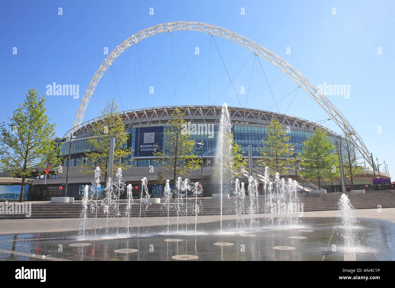 The wembley hi-res stock photography and images - Alamy