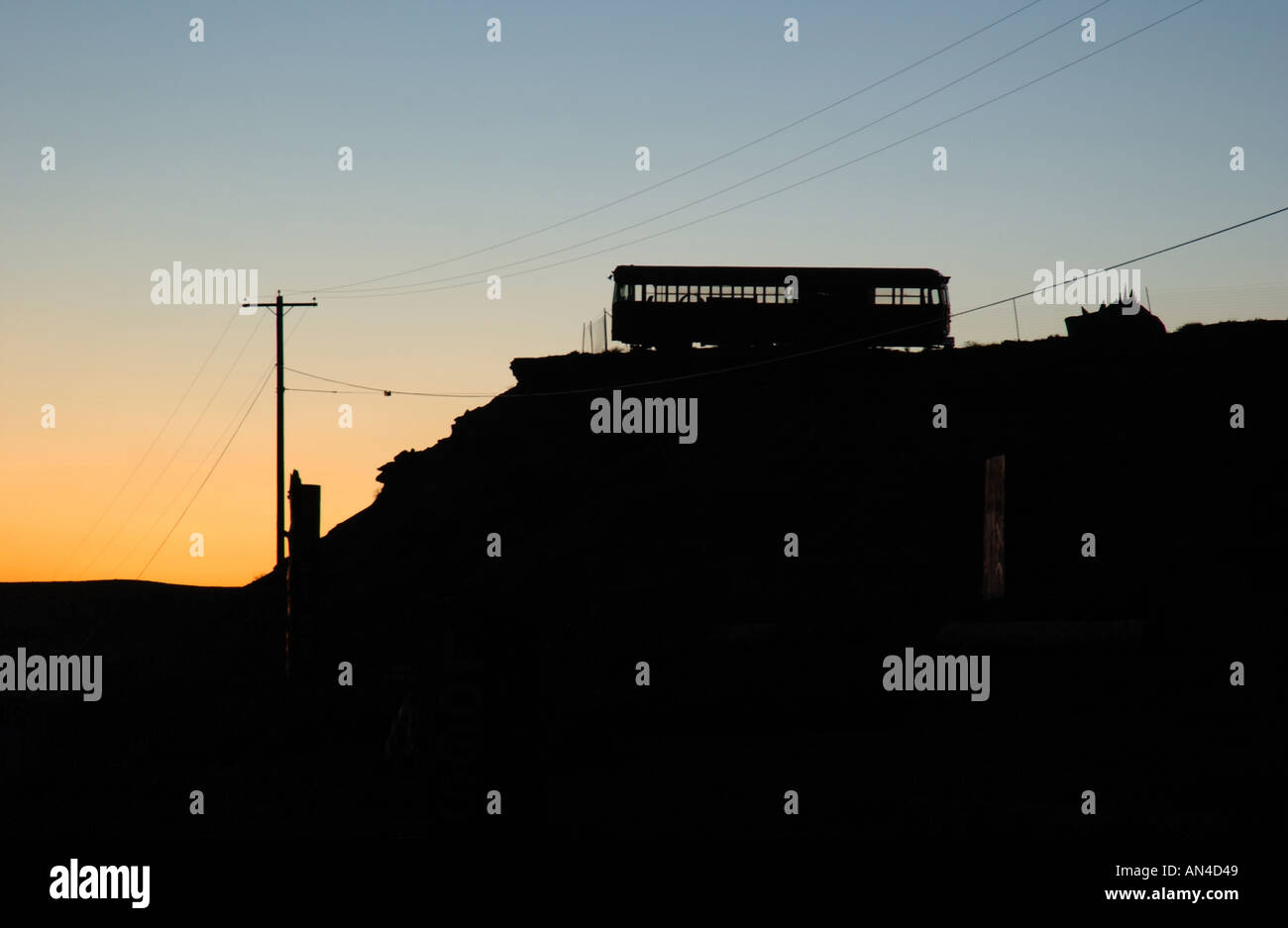 School bus mexico hi-res stock photography and images - Alamy