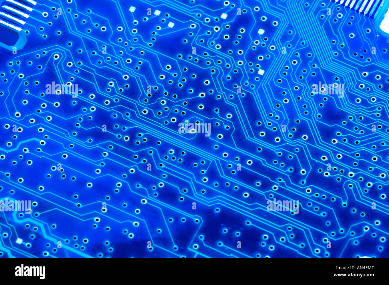 close up of computer component circuit board Stock Photo - Alamy