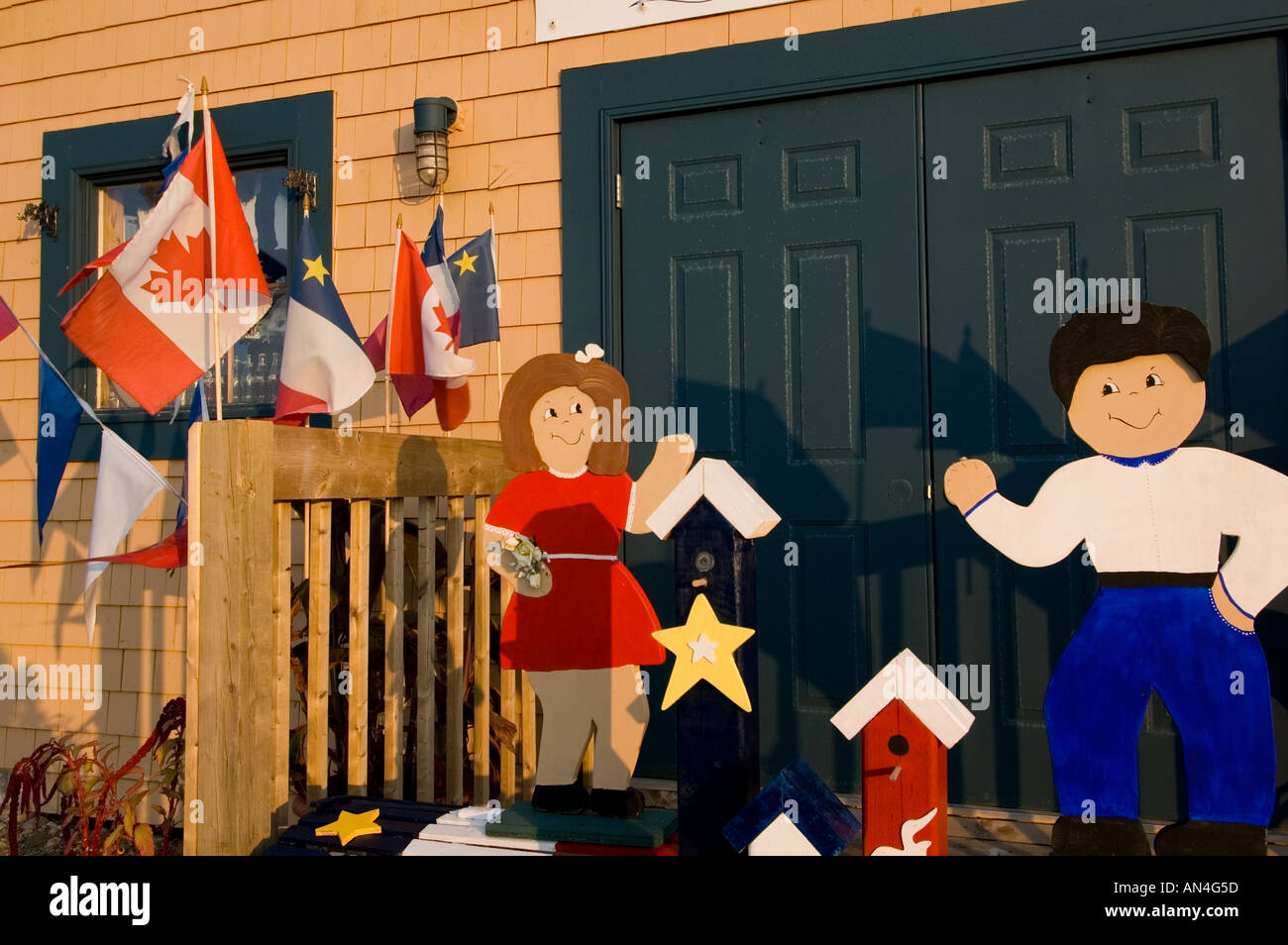 Acadian girl hi-res stock photography and images - Alamy