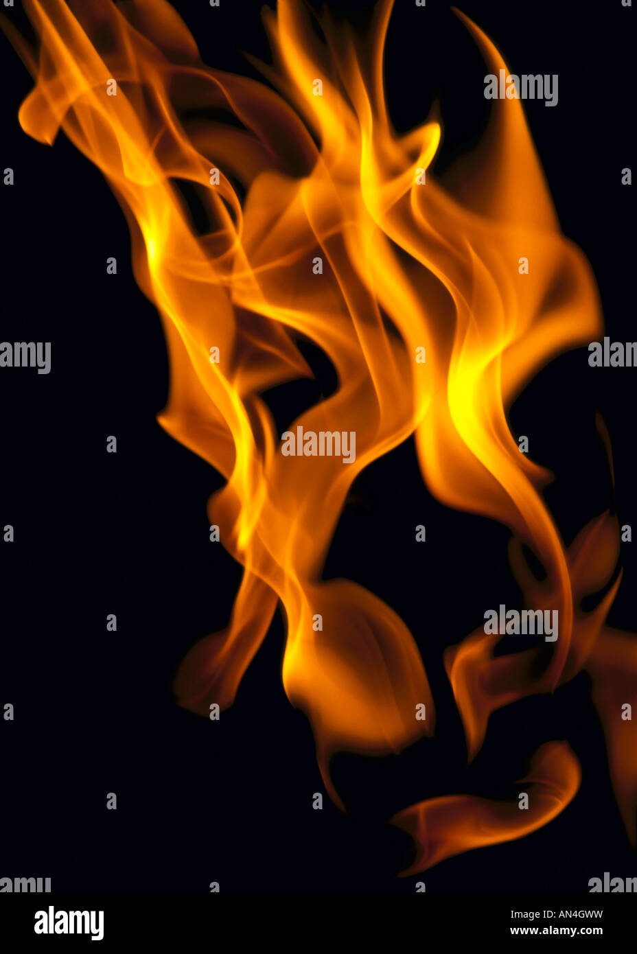 Darting flame hi-res stock photography and images - Alamy