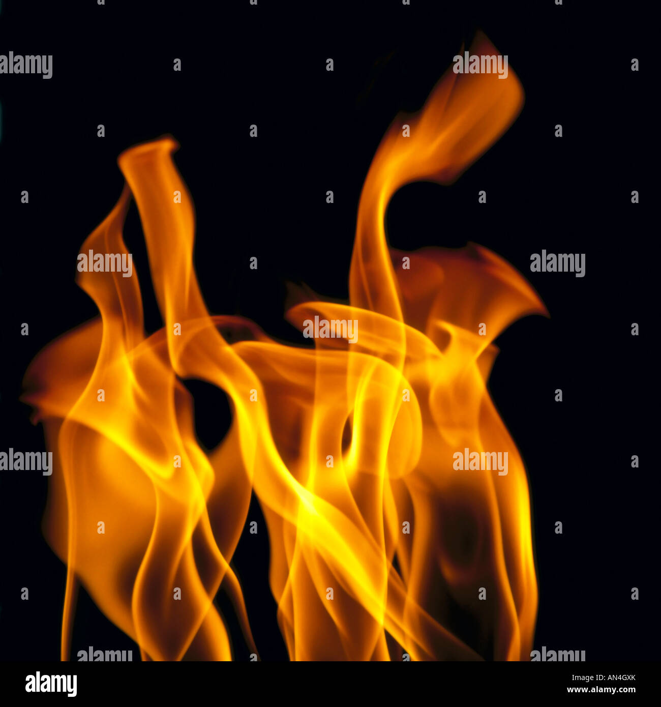Darting flame hi-res stock photography and images - Alamy