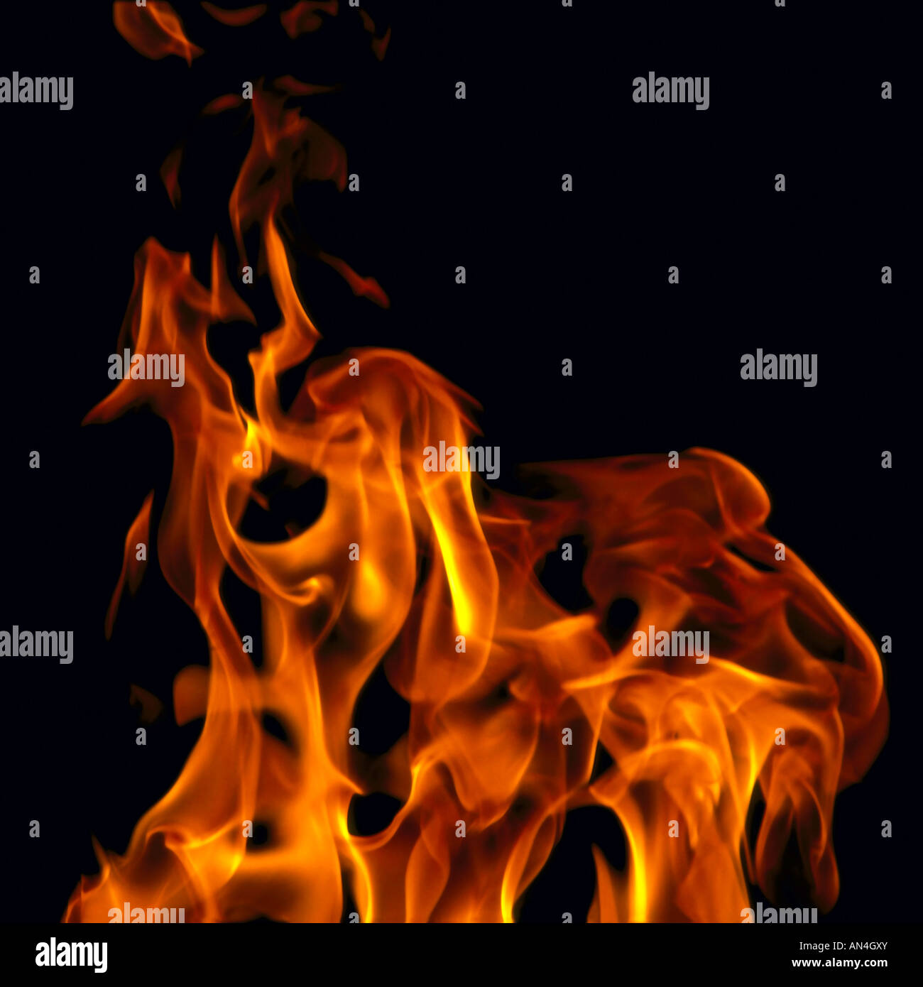 Darting flame hi-res stock photography and images - Alamy