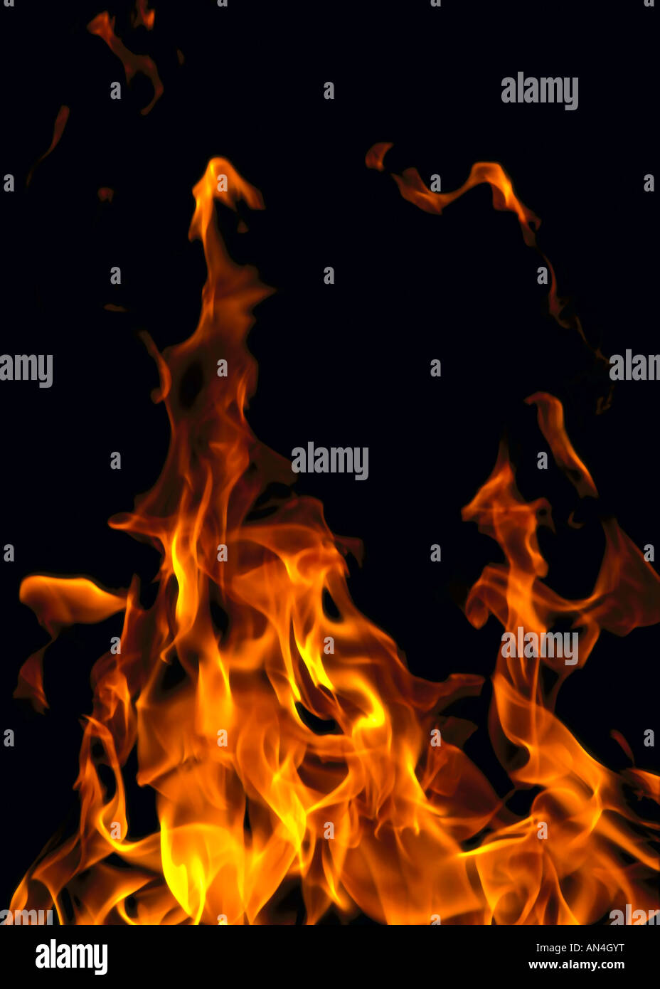 Darting flame hi-res stock photography and images - Alamy