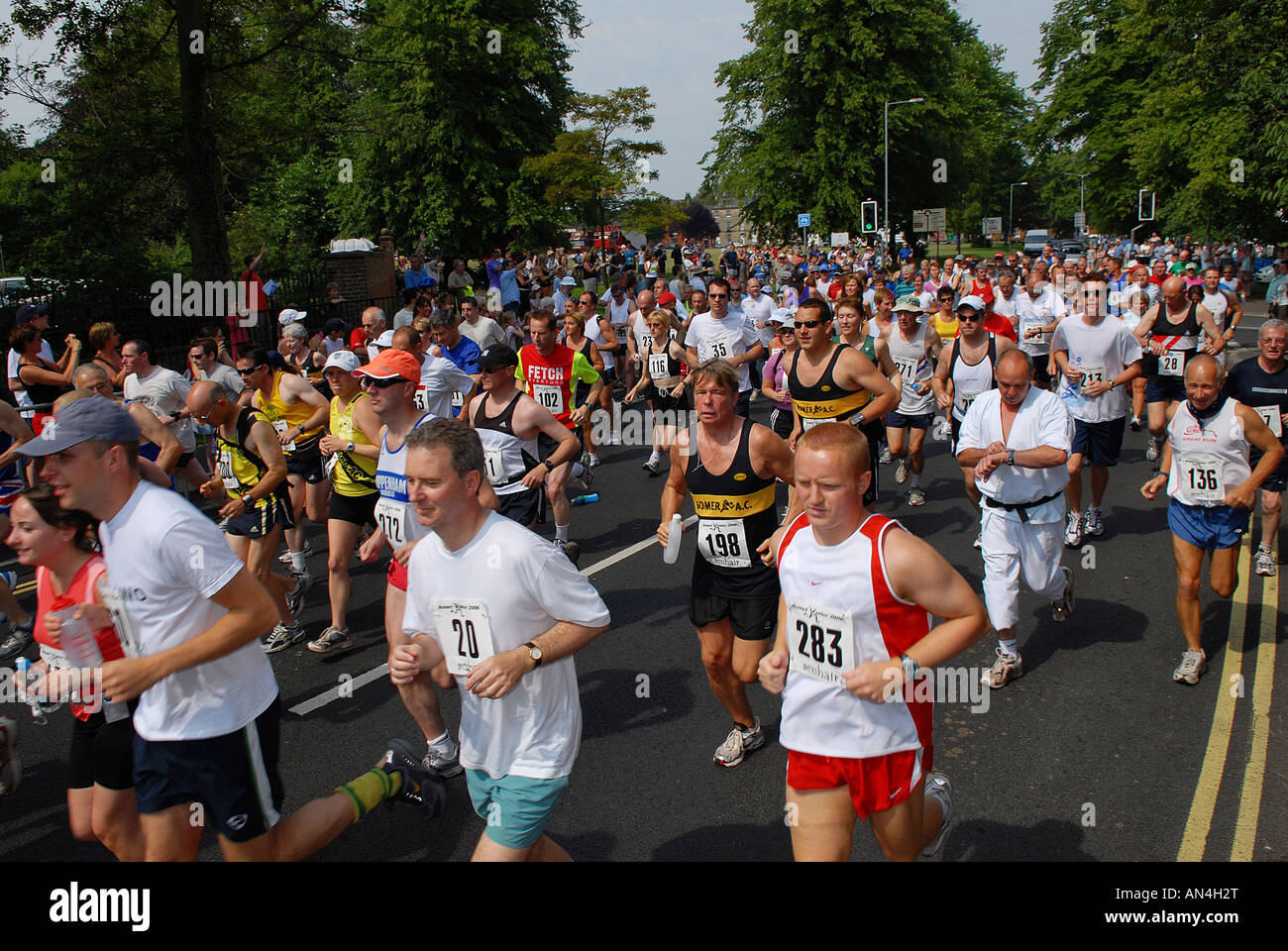 pic martin phelps 02 07 06 devizes kennet kanter 10 mile race Stock ...