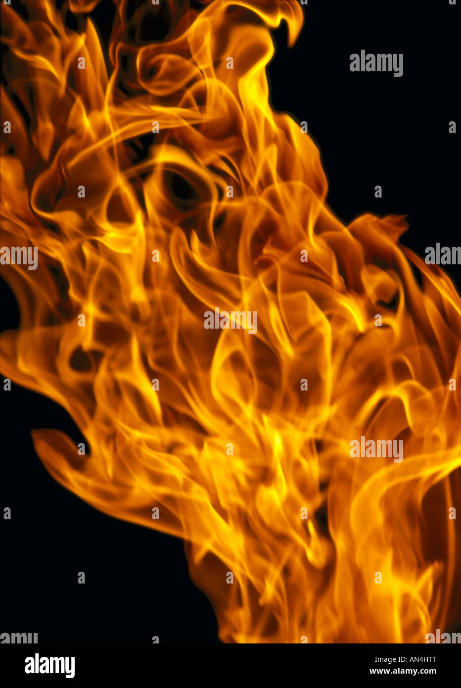 Darting flame hi-res stock photography and images - Alamy