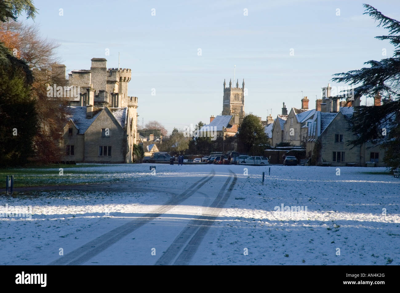 Cecily hill cirencester hi-res stock photography and images - Alamy