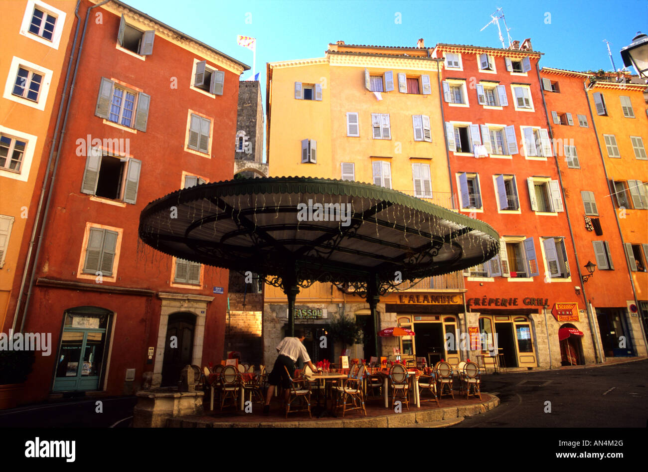 Grasse Alpes-MAritimes 06 French Riviera Cote d'azur PACA France Europe ...