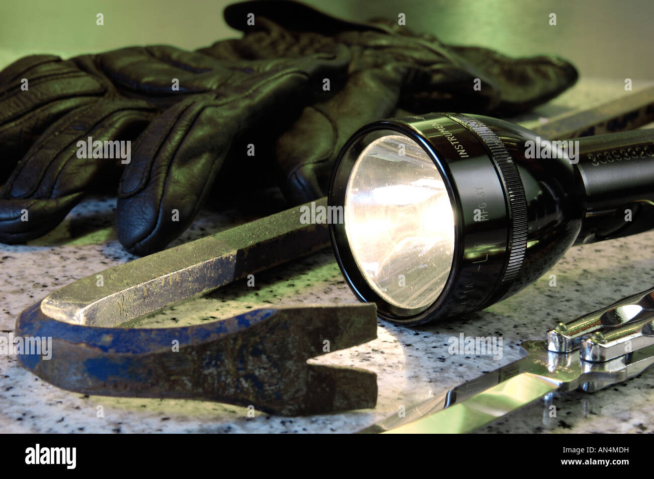 Robbery tools hi-res stock photography and images - Alamy