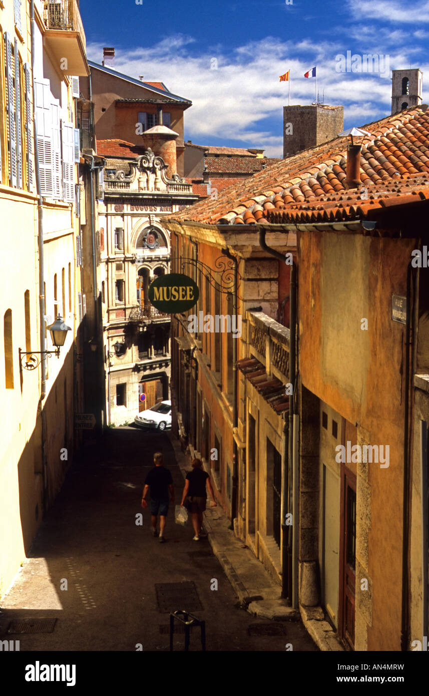 Grasse Alpes-MAritimes 06 French Riviera Cote d'azur PACA France Europe ...