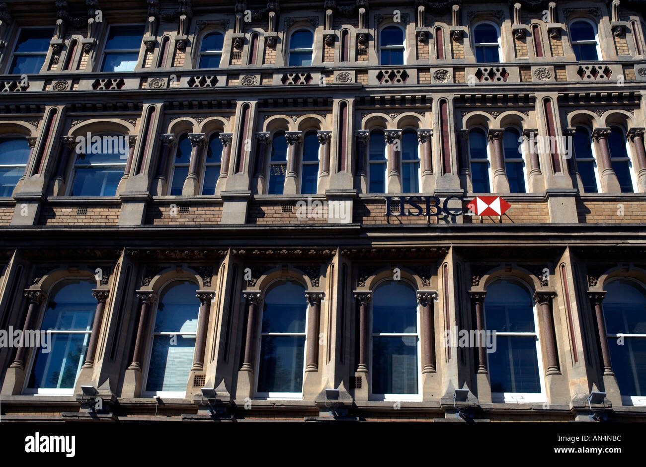 Welsh hsbc hi-res stock photography and images - Alamy