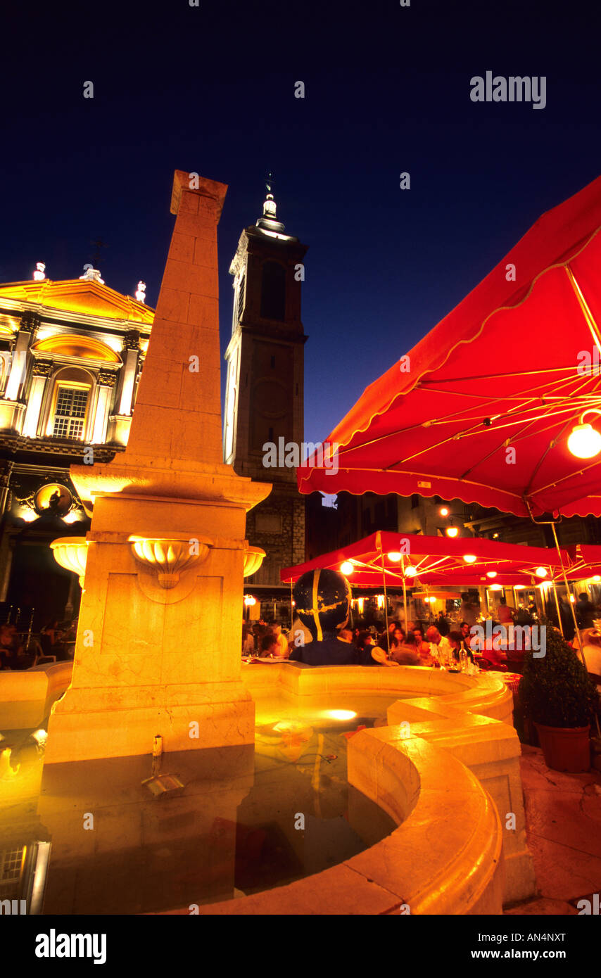 Nice Place Rossetti Alpes-MAritimes 06 French Riviera Cote d'azur PACA ...