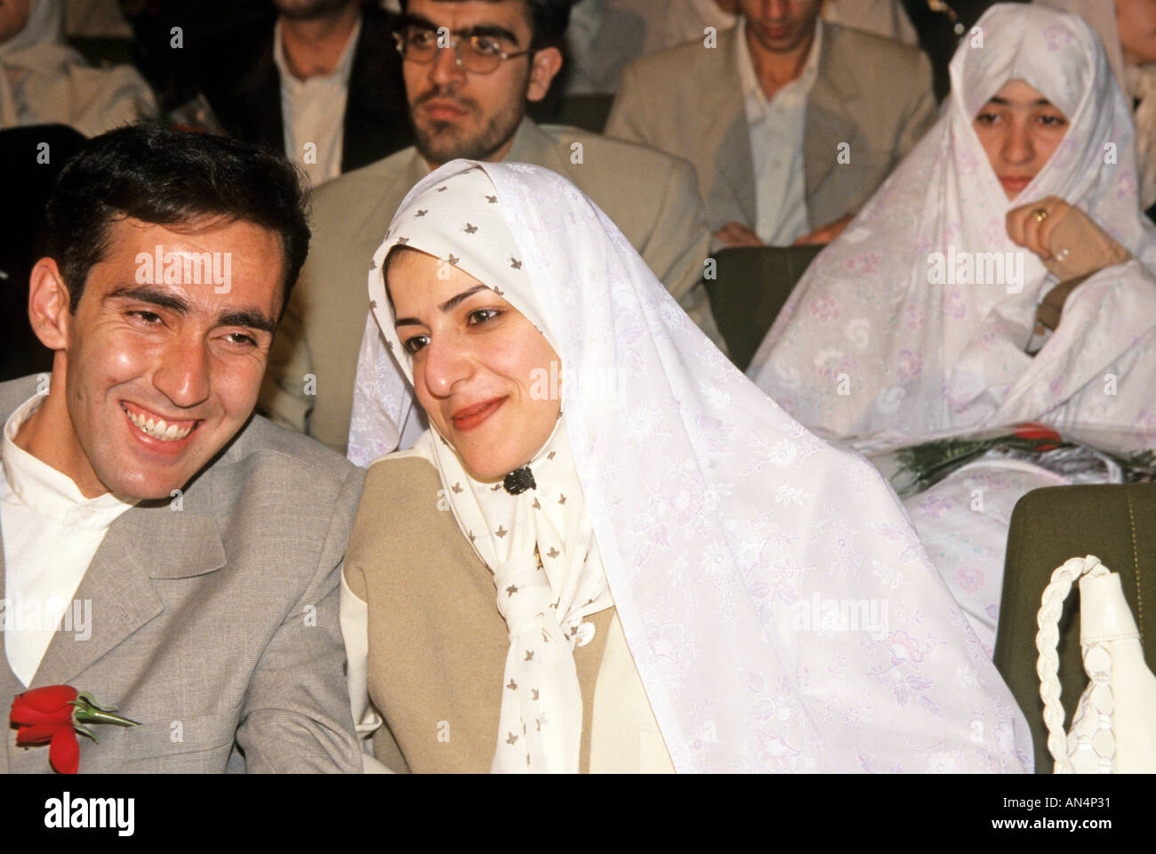 Iran wedding hi-res stock photography and images - Alamy