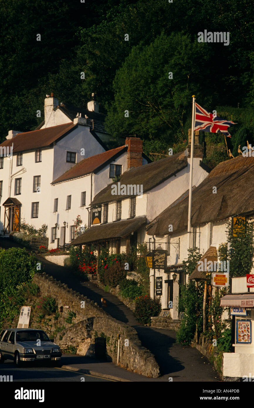Rising sun inn hi-res stock photography and images - Alamy