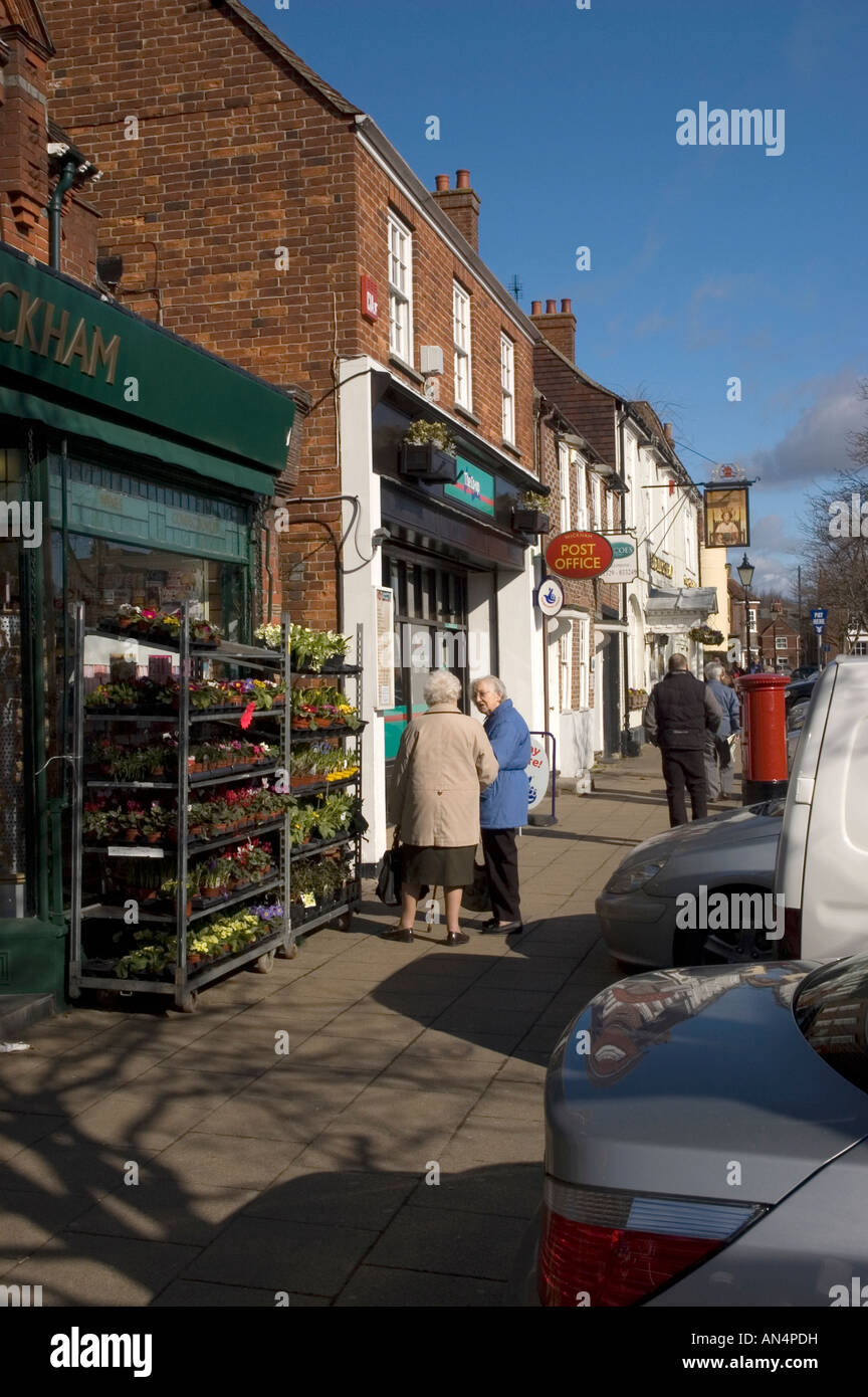 Wickham square hi-res stock photography and images - Alamy