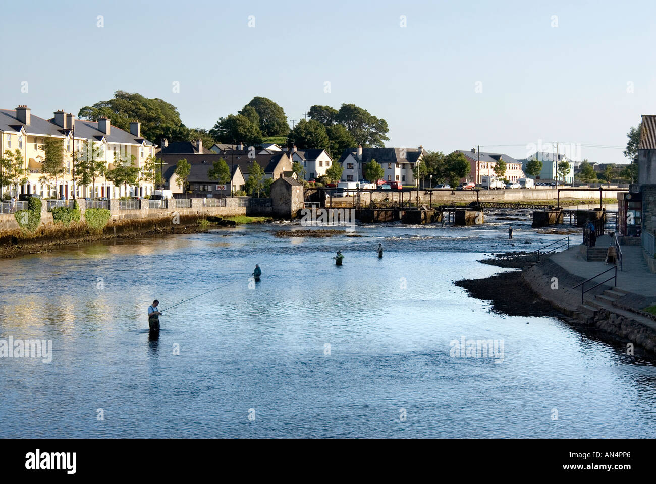 River Moy County Mayo High Resolution Stock Photography and Images - Alamy