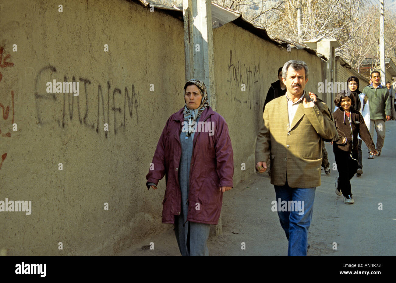 Tehran north hi-res stock photography and images - Alamy