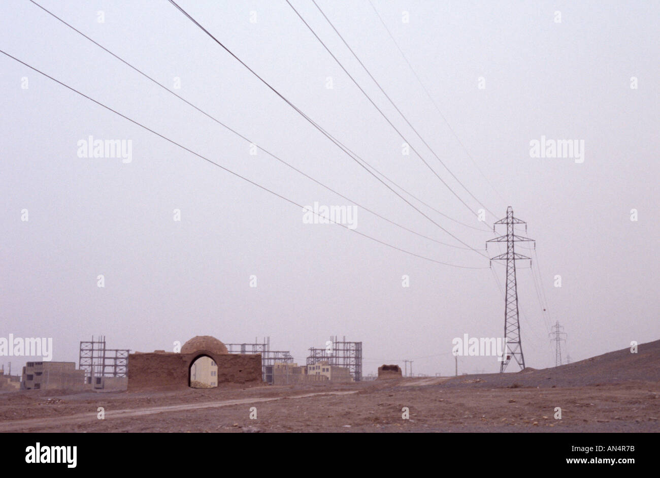 Iran electricity hi-res stock photography and images - Alamy