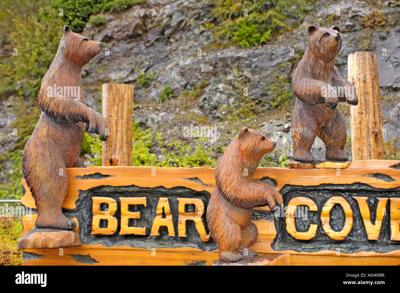 Bear's Cove Port Hardy on the Northern tip of Vancouver Island, BC ...